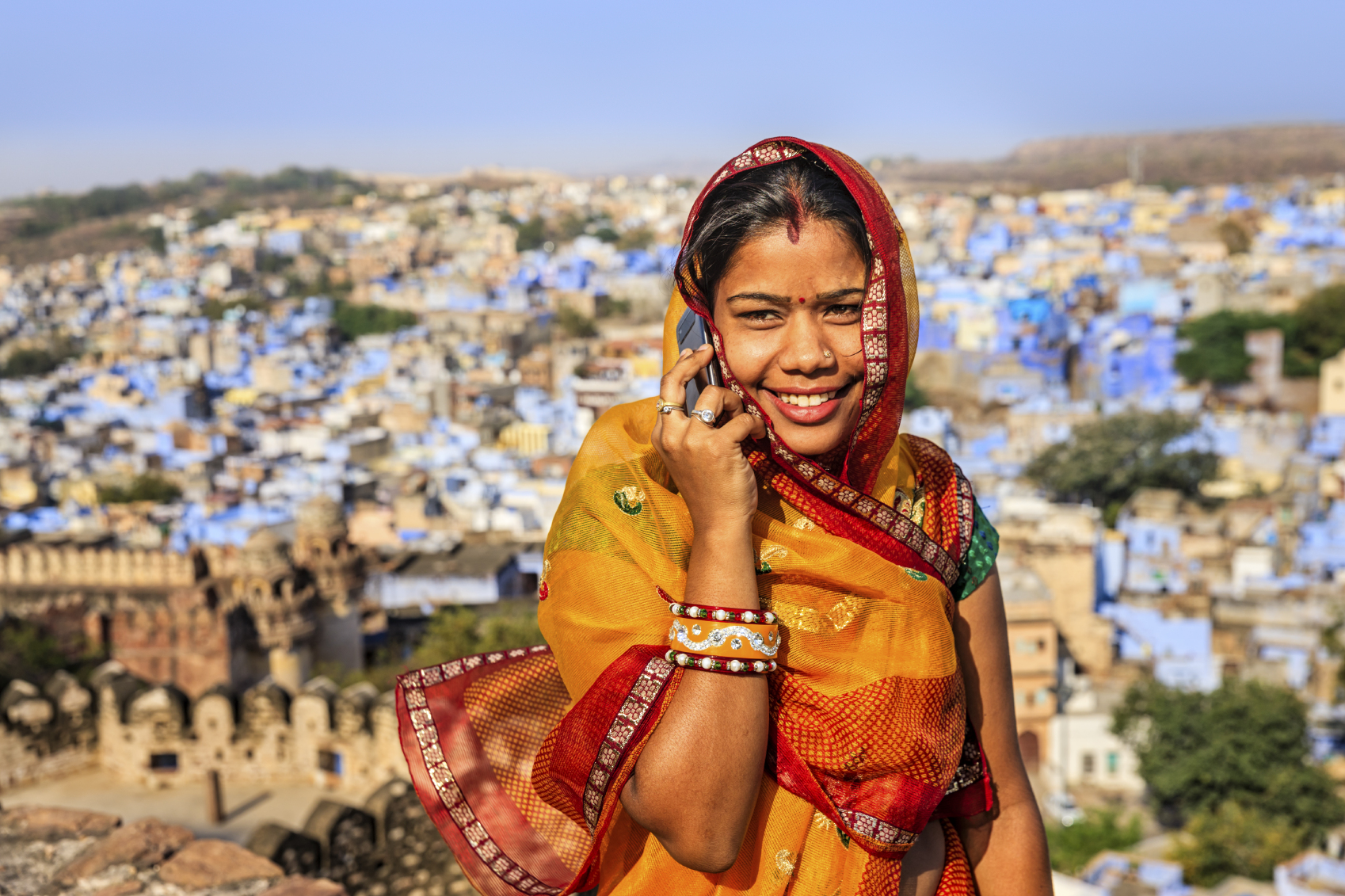 Indian People And Culture