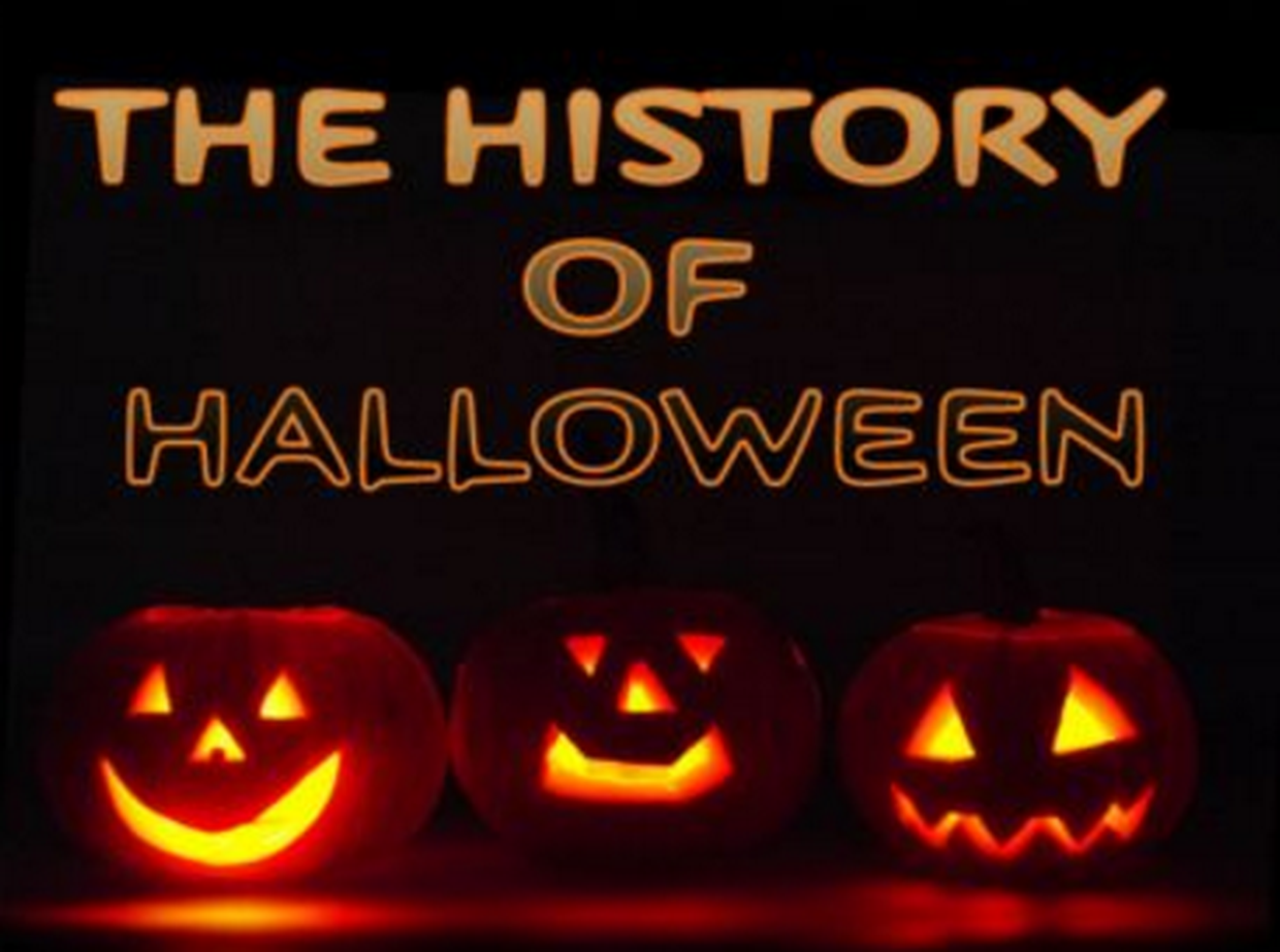What Is The History Behind Halloween The London School Of English
