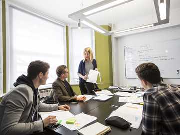 Voice & Accent Training - The London School of English